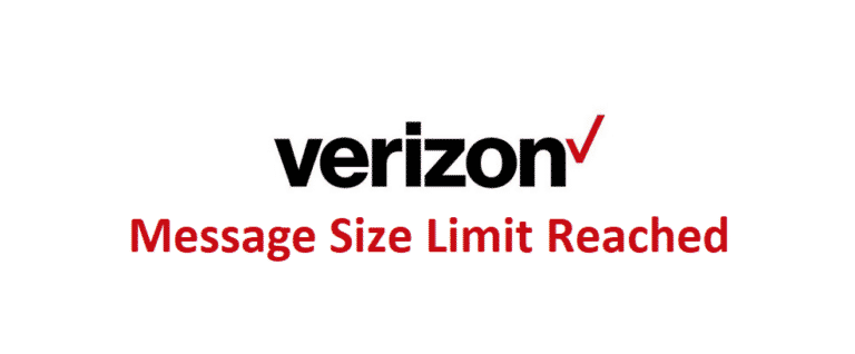 Message Size Limit Reached On Verizon 6 Fixes Internet Access Guide message-size-limit-reached-on-verizon-6-fixes-internet-access-guide