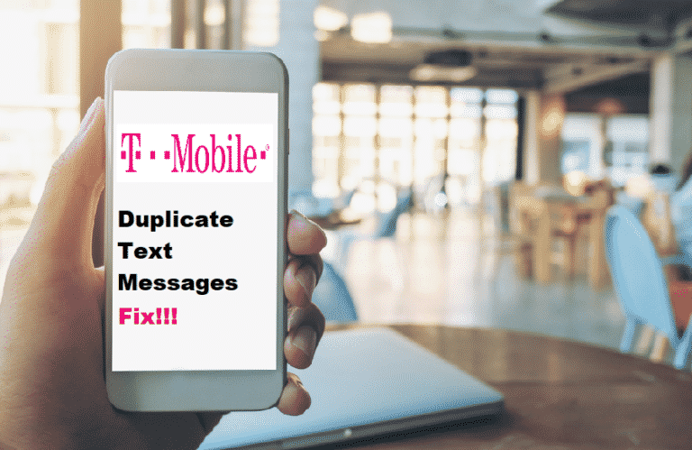 3 Ways To Fix T Mobile Receive Duplicate Text Messages On Android 