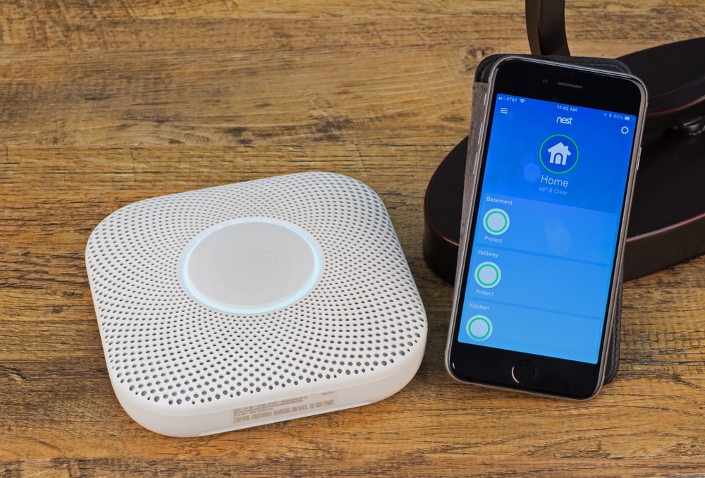2 Effective Methods To Reset Nest Protect Wi Fi Internet Access Guide